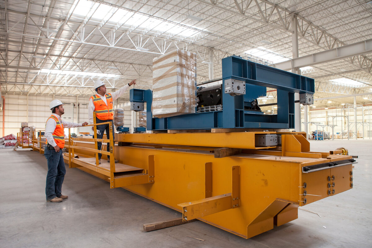 Integrated Construction Services - Amistad